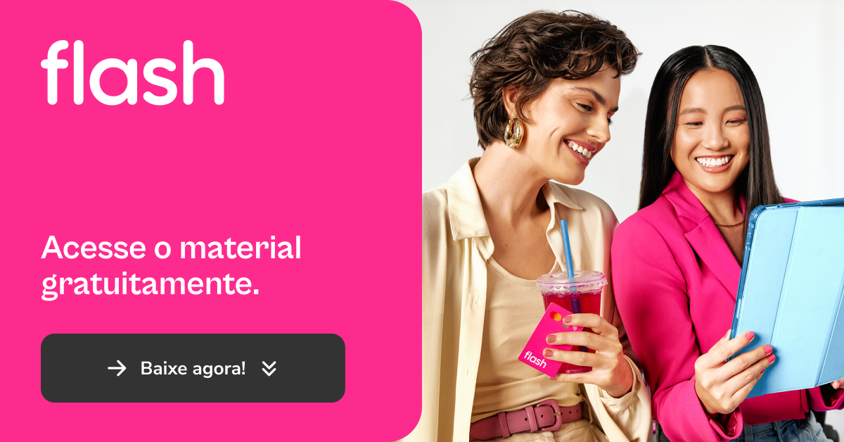 Infográfico: Automatize sua Gestão de Despesas com a Flash